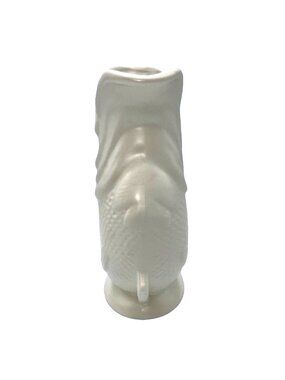 Royal Winton | Dining | Royal Winton White Ceramic Gurgling Fish Jug ...